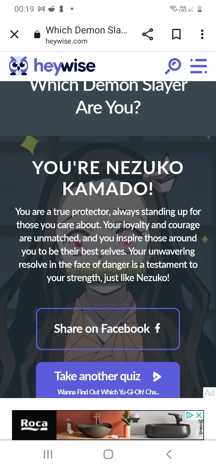 Demon slayer quiz woooooo | Fandom