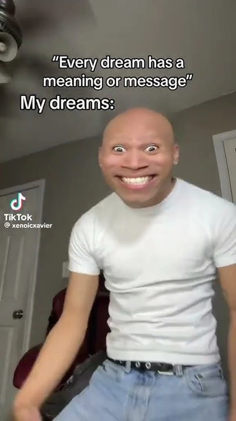 Weirdest nightmare? | Fandom
