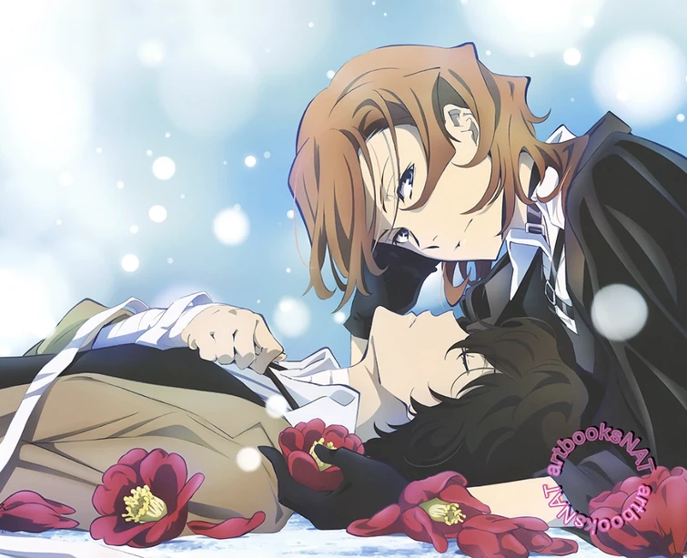 Soukoku appreciation post! | Fandom