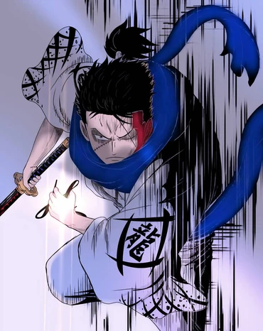 Ryuma (apogée) vs Kaido | Fandom