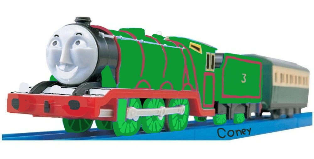 Old shape Henry 2: electric boogaloo | Fandom