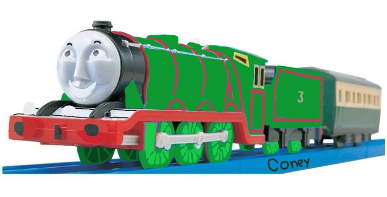 Old shape Henry 2: electric boogaloo | Fandom