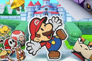 Paper Mario vs Mario-Kun | Fandom