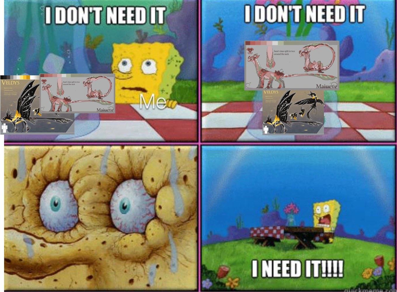 Me in a nutshell right now: | Fandom