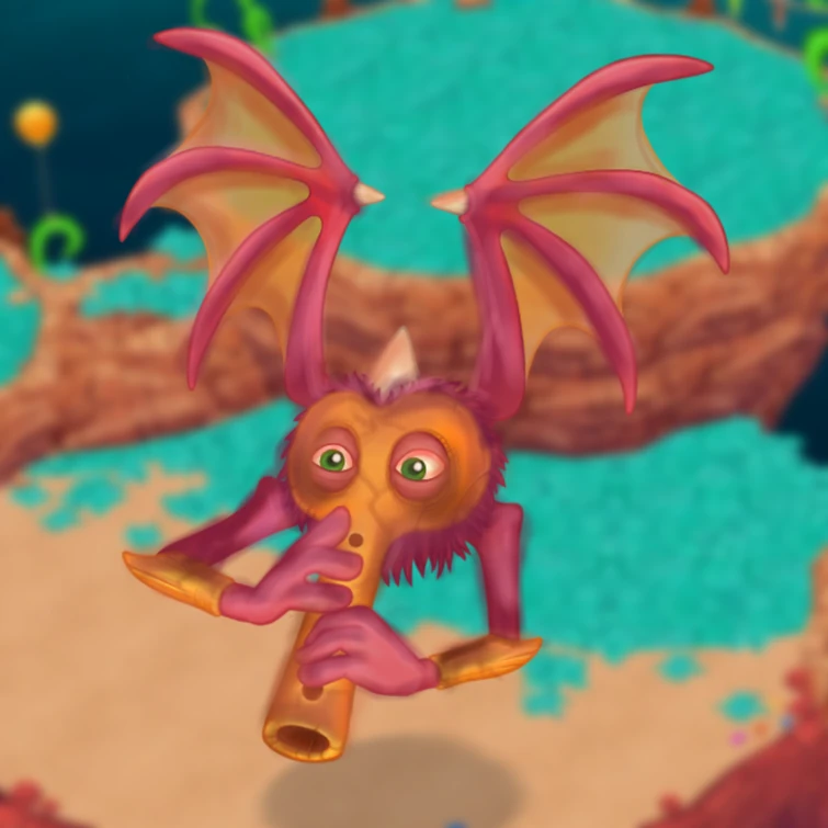 Floot Fly in DoF | Fandom