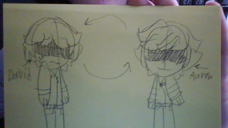 Role Reversal AU: Toon handlers | Fandom