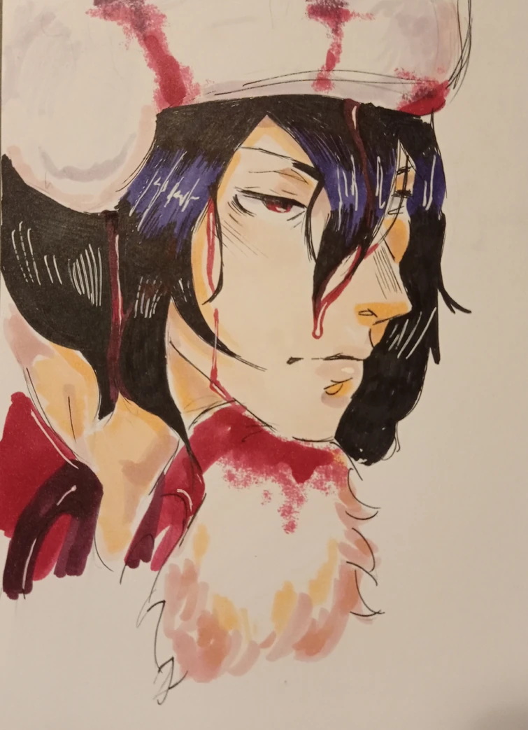 Fyodor WIP?!?! 🤨 | Fandom