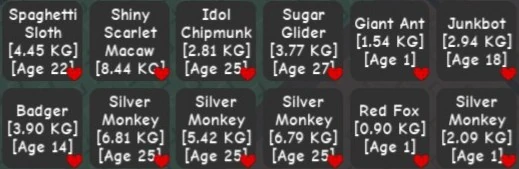 LF golden goose | Fandom