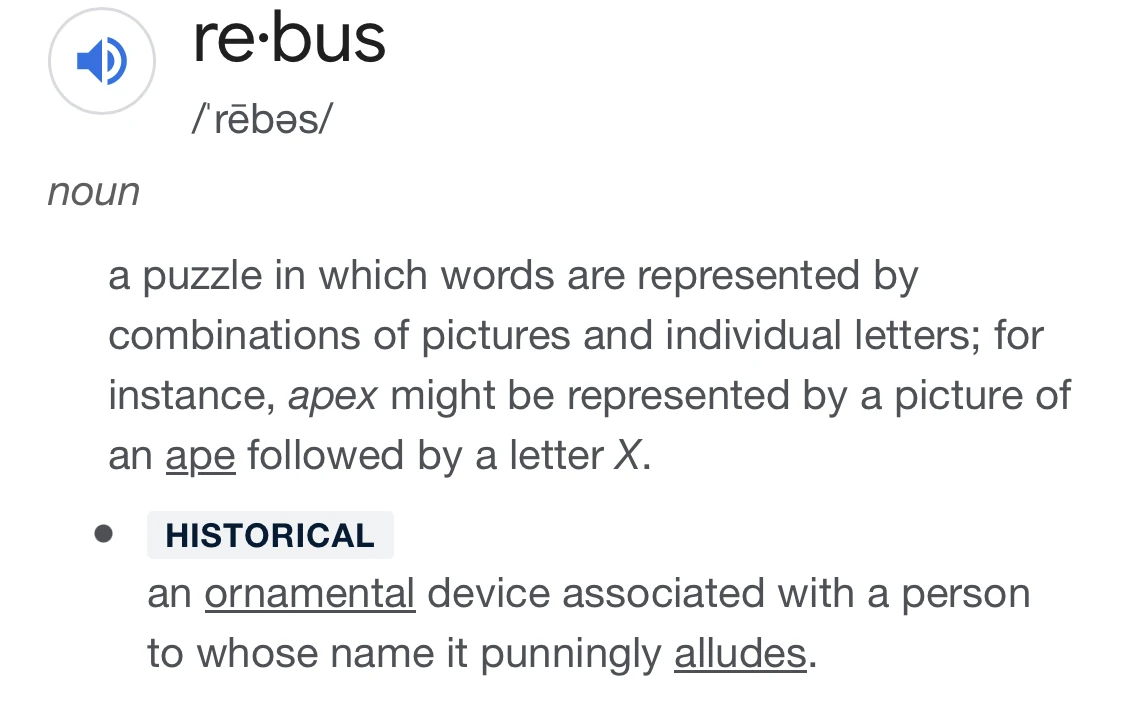 Rebus | Fandom
