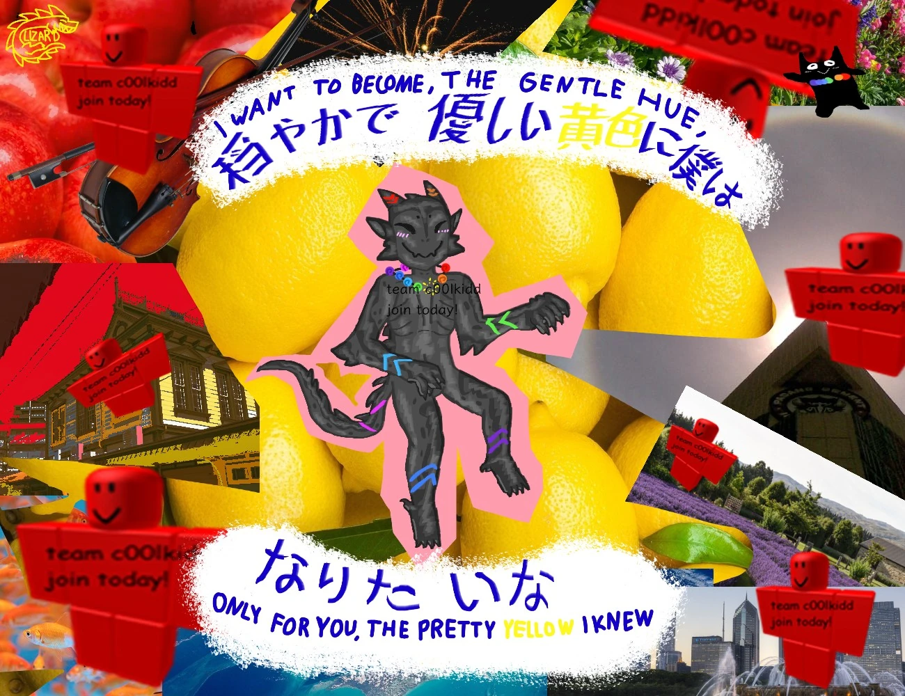 COLOR AND ELECTRICITY | Fandom