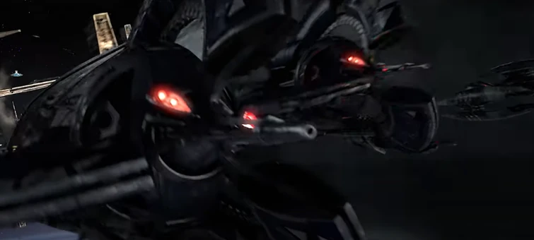 Was the Droid-Tri Fighter the best interceptor ever? | Fandom