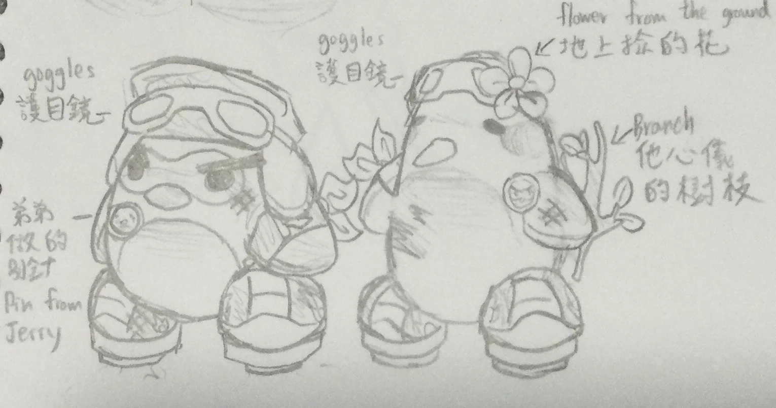 make terry (and Jerry) so people like me | Fandom