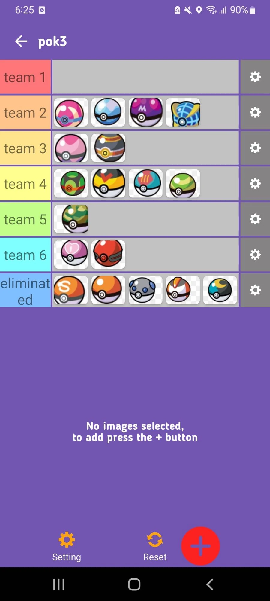 Pokeball tournament pt 14 | Fandom
