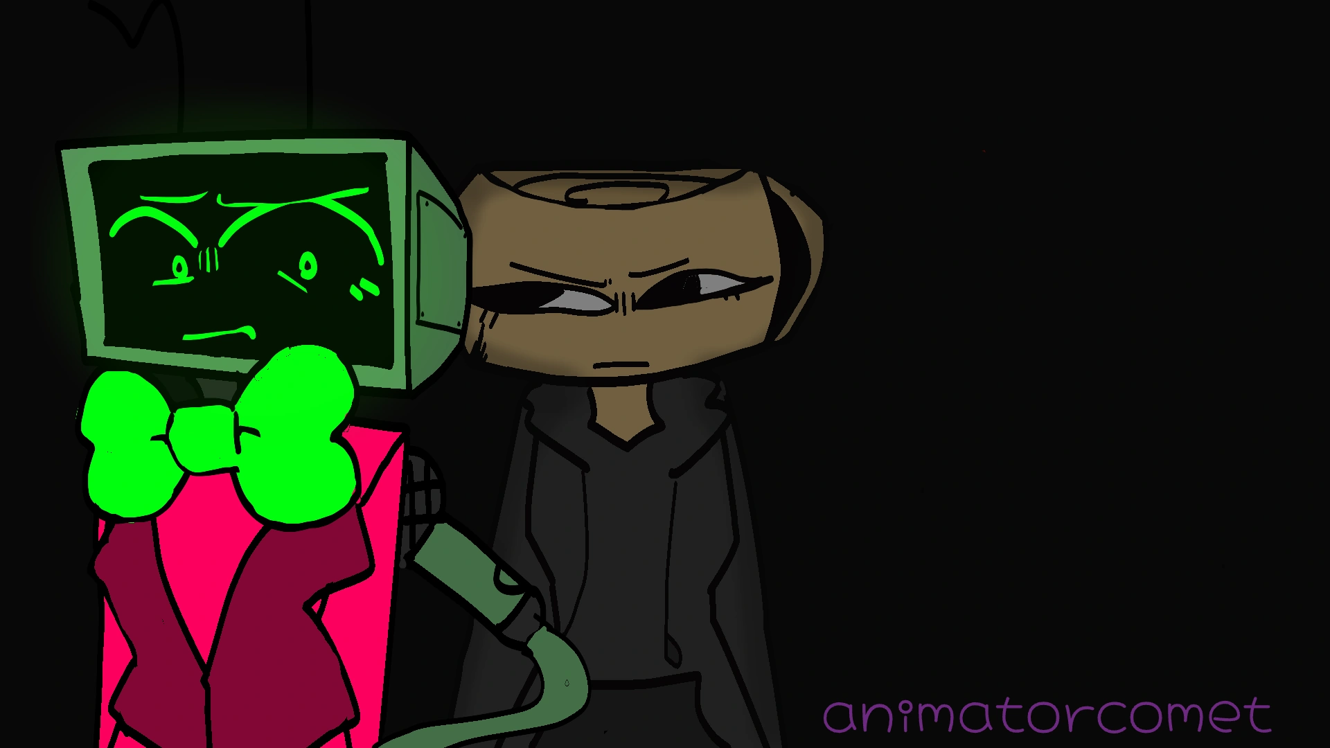 OurWorldTogether Angsty art | Fandom