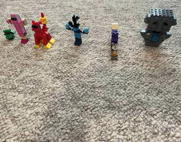 Lego msm | Fandom