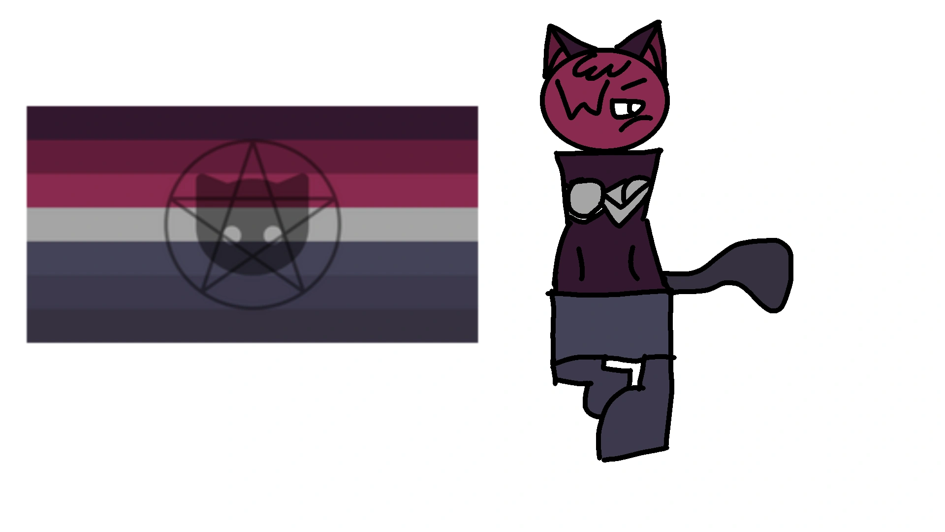 Human Emo Catgender | Fandom