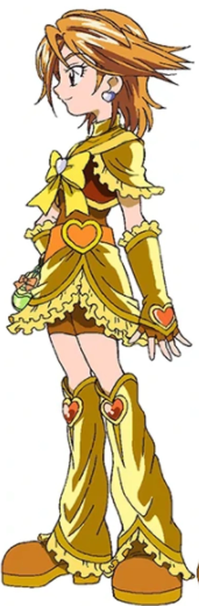 Rating of precure super forms! max heart | Fandom