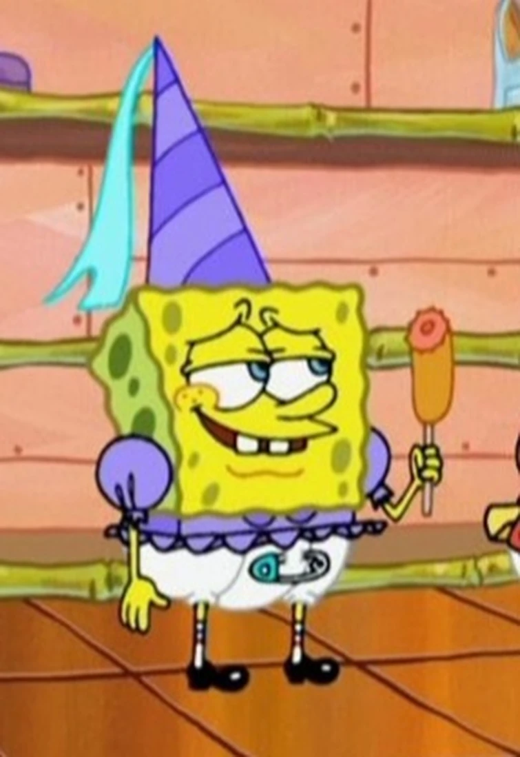 SpongeBob as a female | Fandom