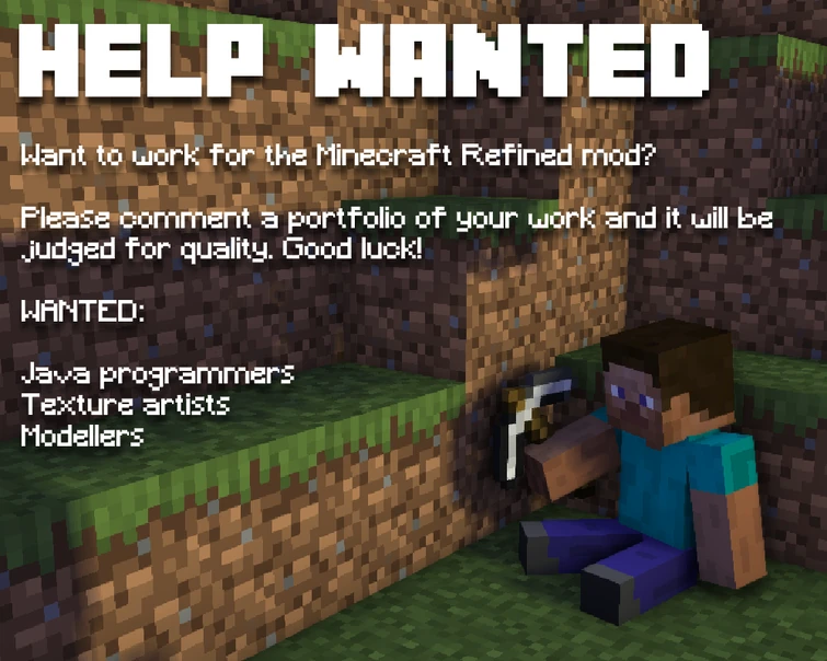 Discuss Everything About Minecraft Fanon Wiki | Fandom