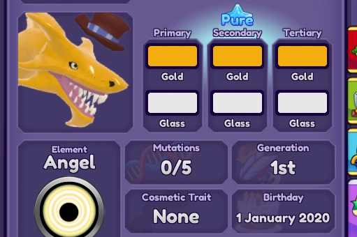 trading this funni guy for a pure legacy rocirus | Fandom