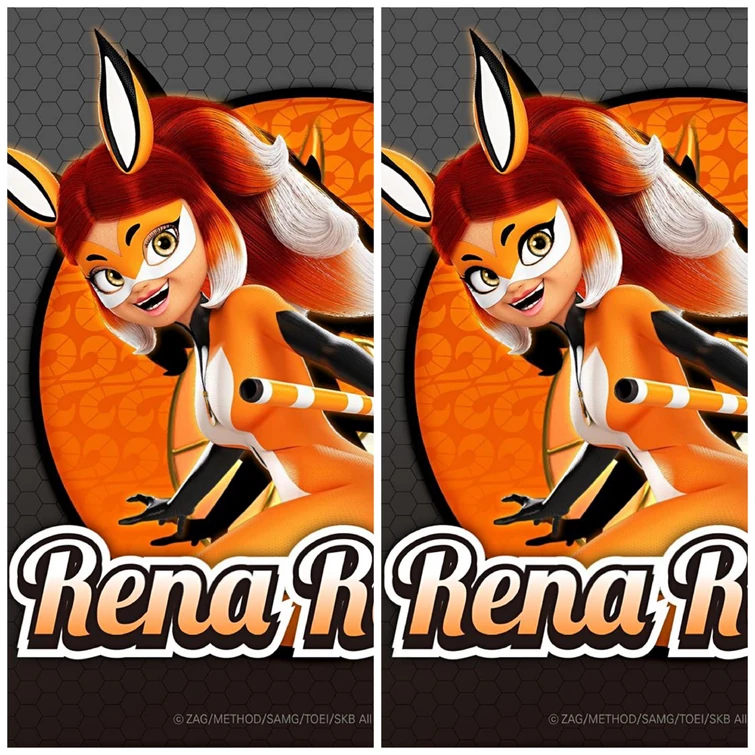 I gave Rena some eye shadow | Fandom