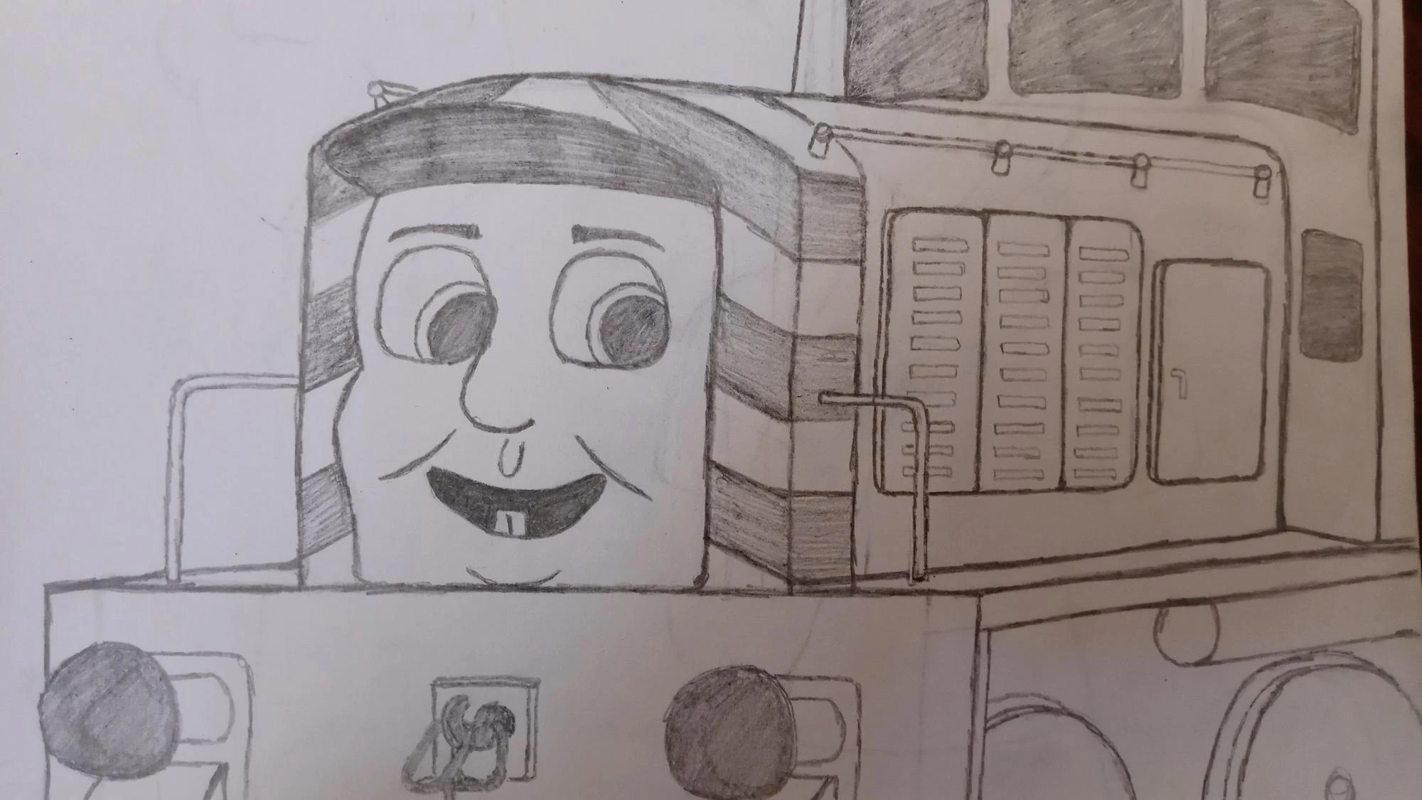 Salty Sketch | Fandom