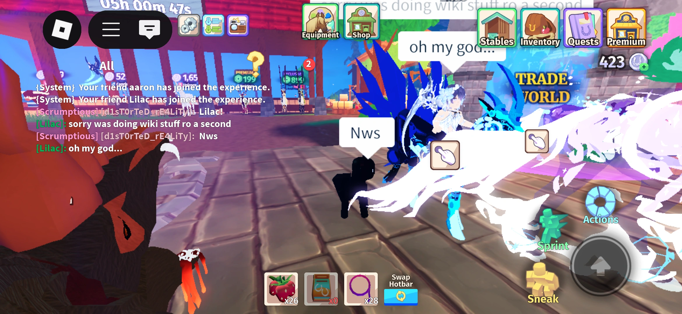 Shenanigans | Fandom