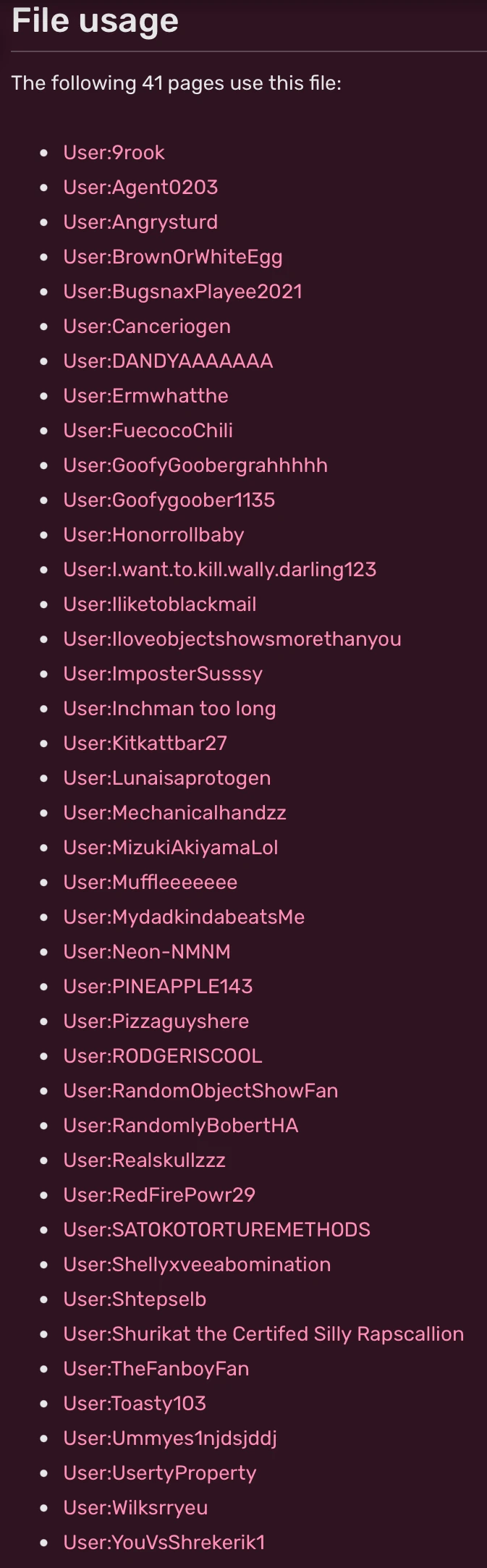 update on my collection of vandals :3 | Fandom