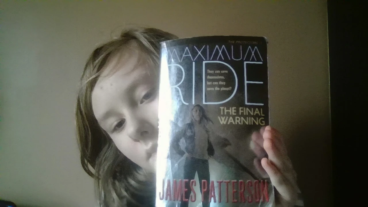 i STILL Like Maximum Ride! | Fandom