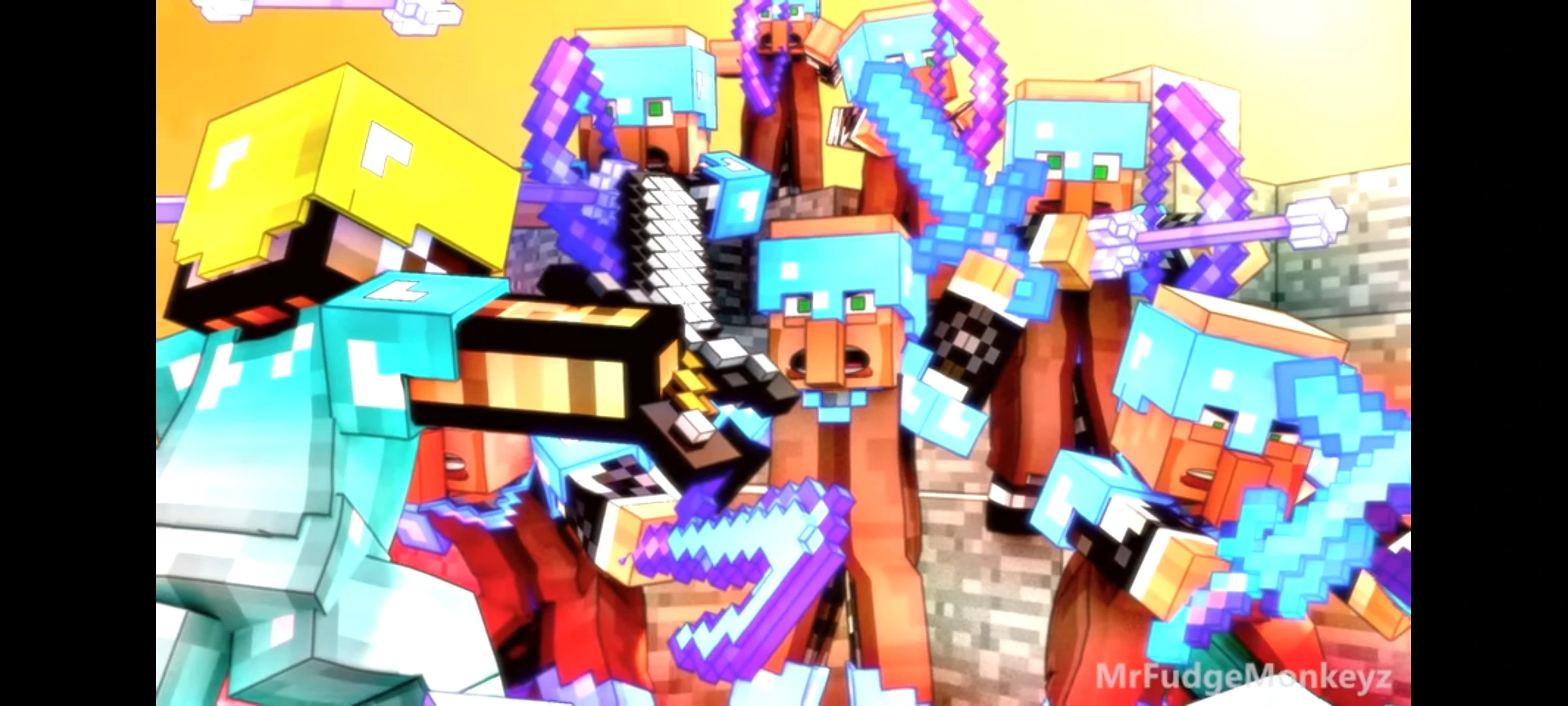 Discuss Everything About Annoying Villagers Wiki | Fandom