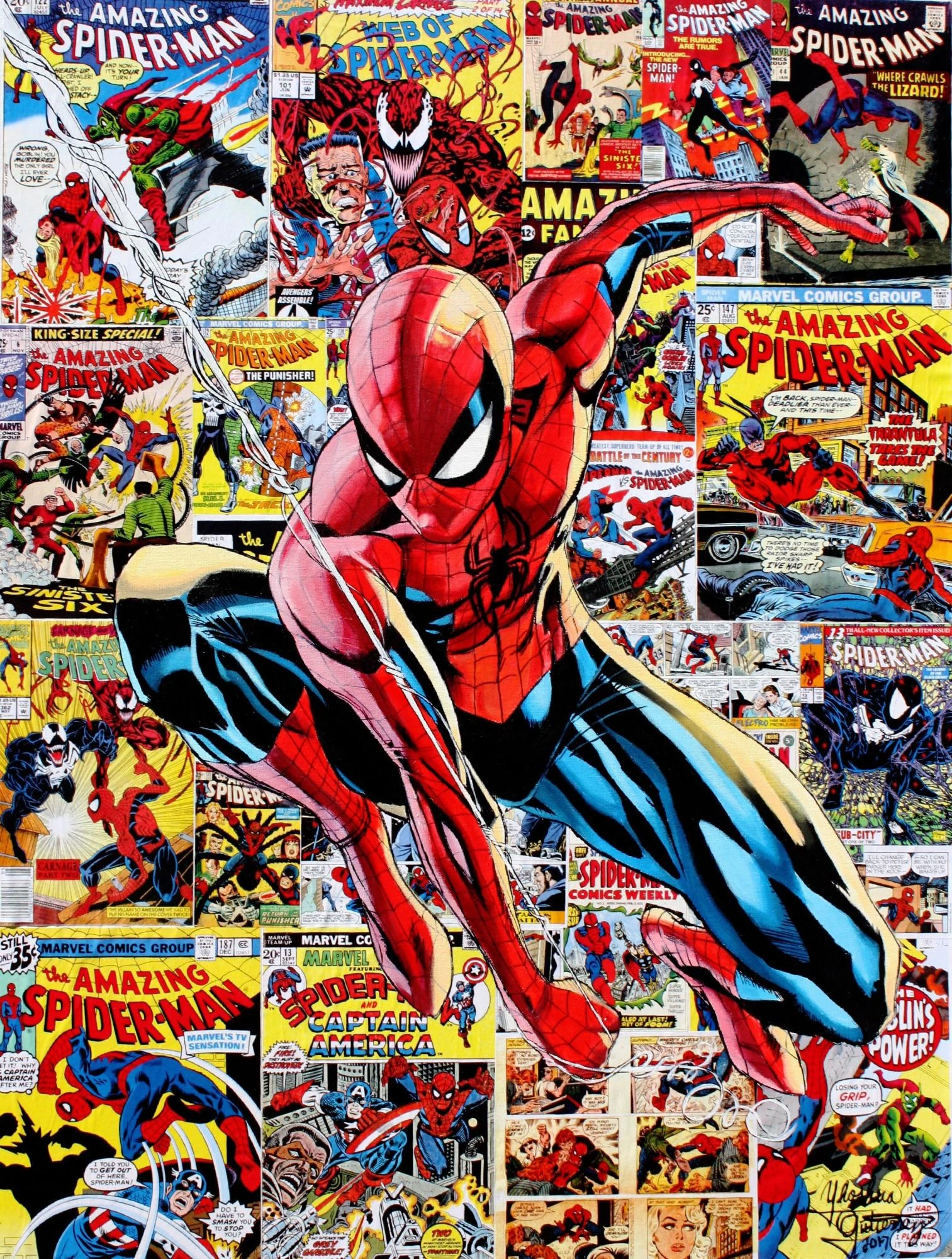 Happy Spider-Man Day! ♥️🕸️🕷️ | Fandom