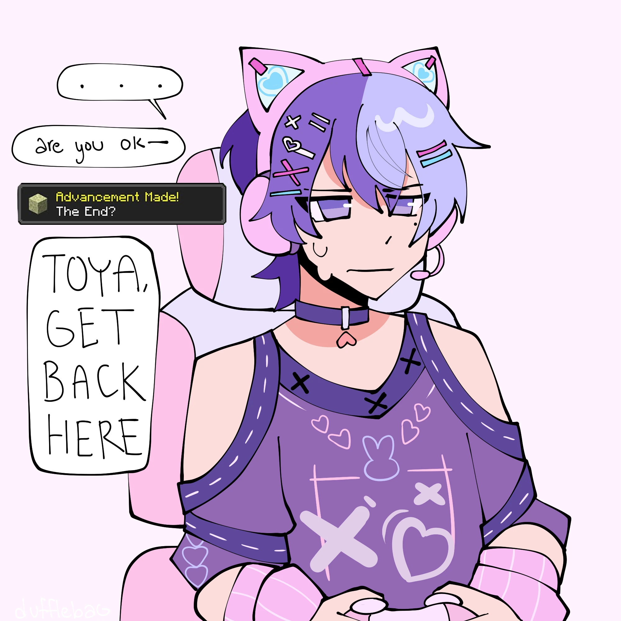 I’m the kind of person to make saying “dish soap” sound aggressive | Fandom