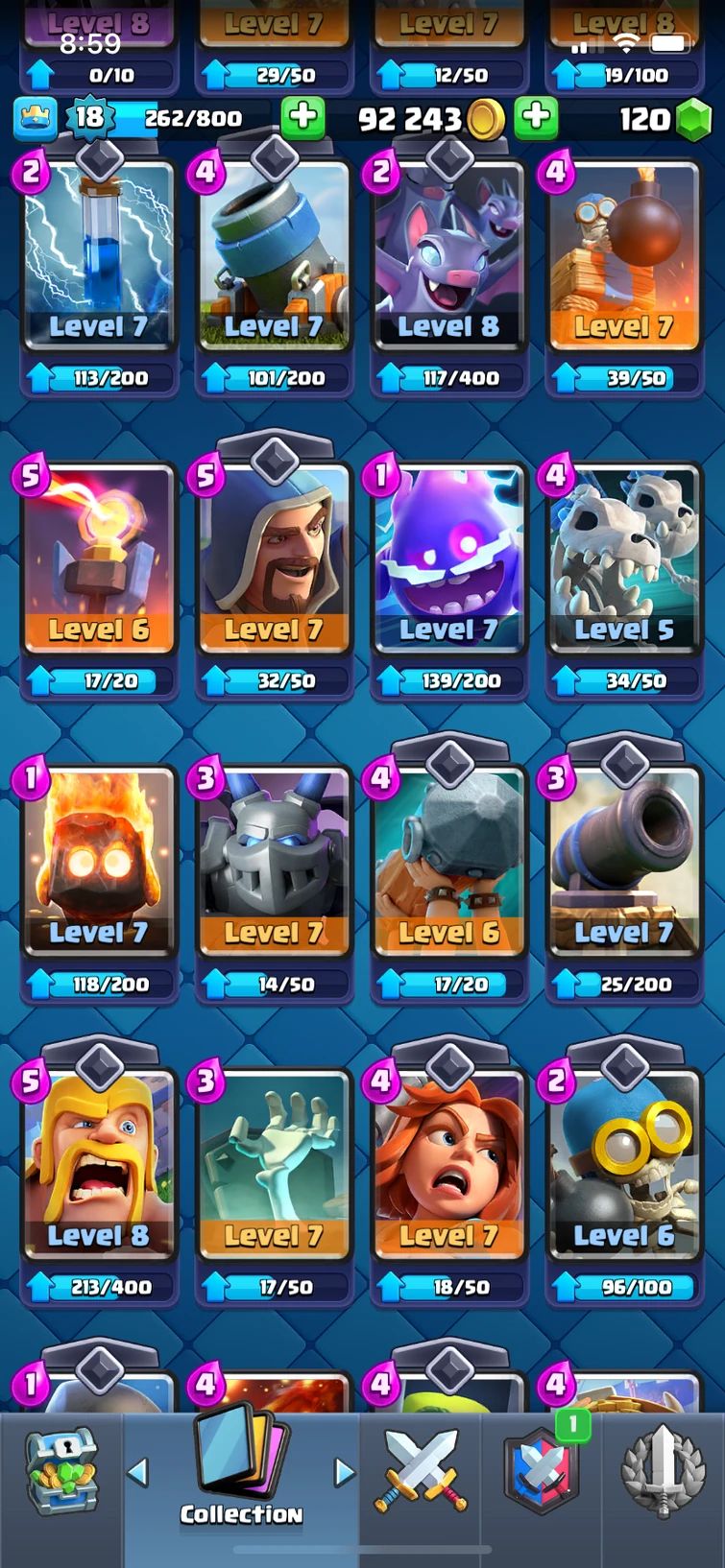 I'm (decently) new and need a better deck | Fandom