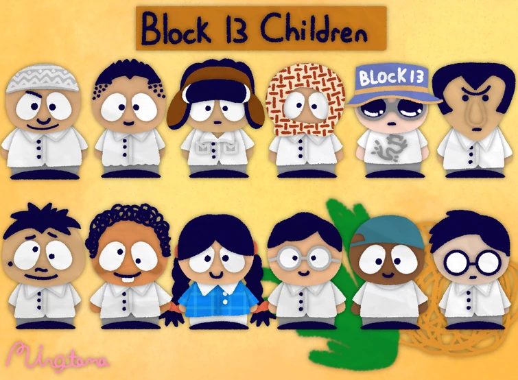 Discuss Everything About Block 13 Wiki | Fandom