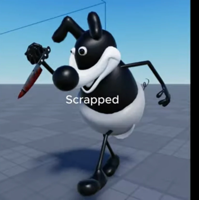 scrapped skins | Fandom