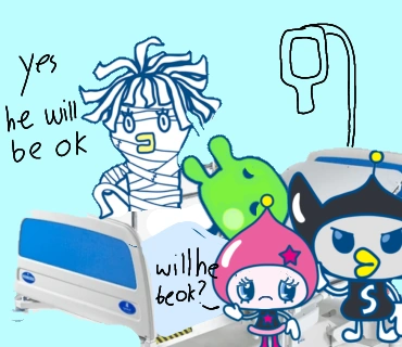 Tamagotchi mini comic #13 | Fandom