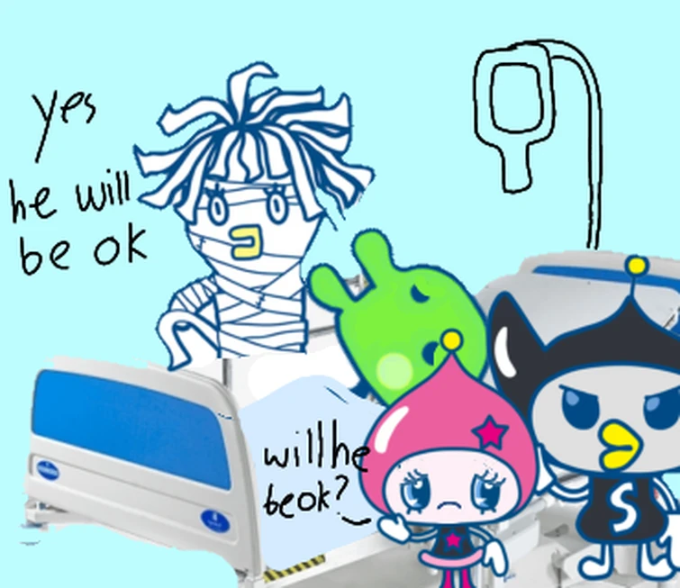 Tamagotchi mini comic #13 | Fandom