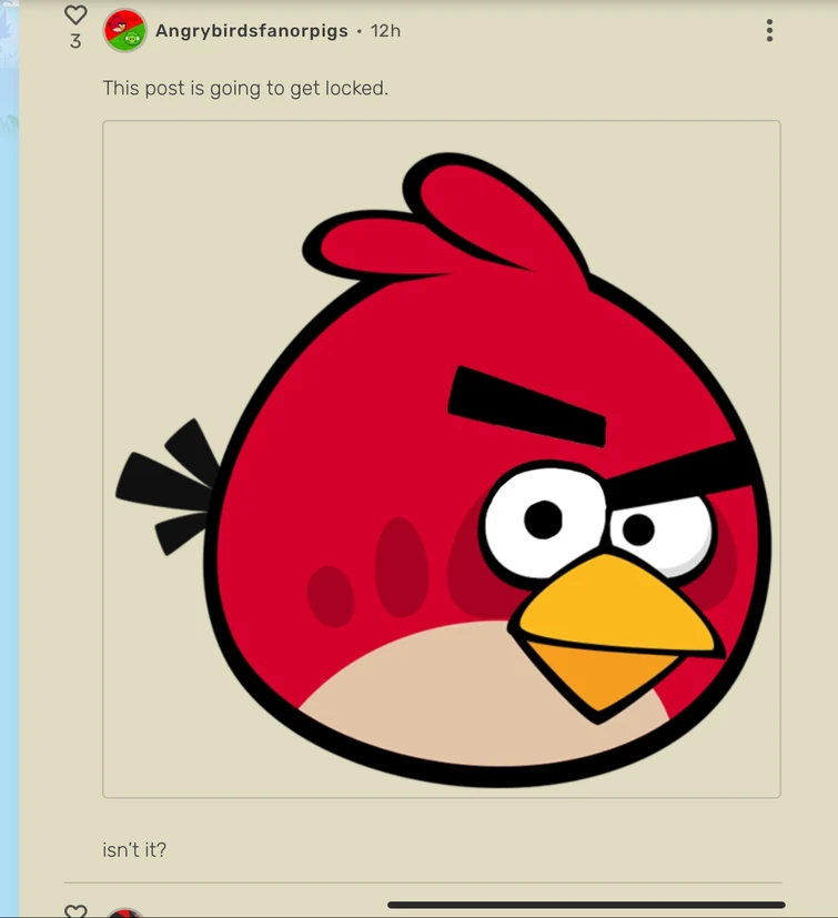 Discuss Everything About Angry Birds Wiki | Fandom