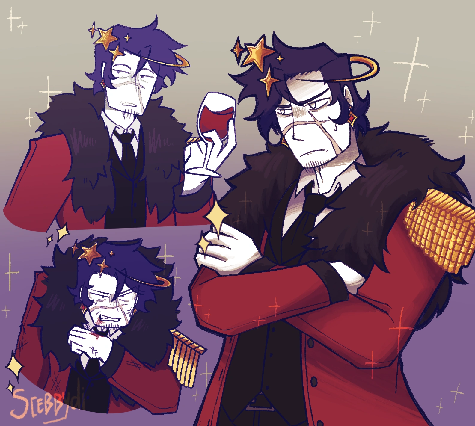 Me guest! Me hungry! | Fandom