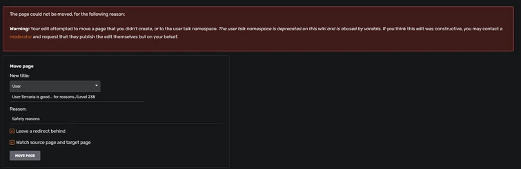 Sandboxing issue | Fandom