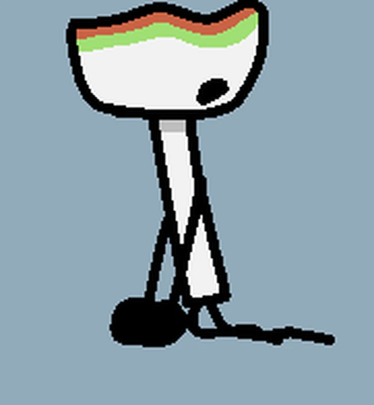 some people say I like drawing object show characters suffering | Fandom