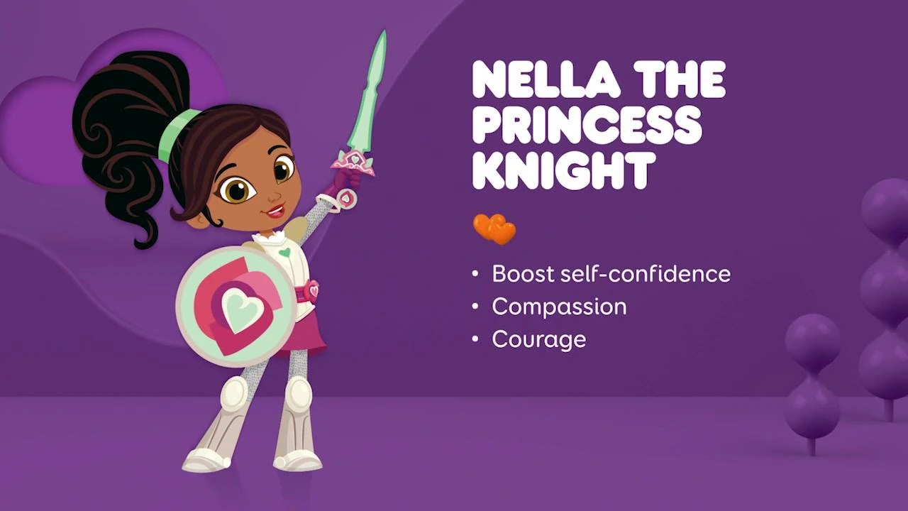 I found a NTPK curriculum board from 2018 that used on Nick Jr. Asia ...
