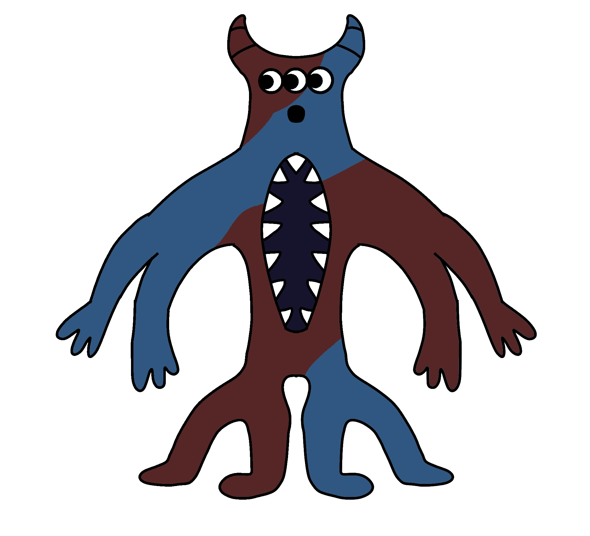 Amalgamation (mural & juvenile form) | Fandom