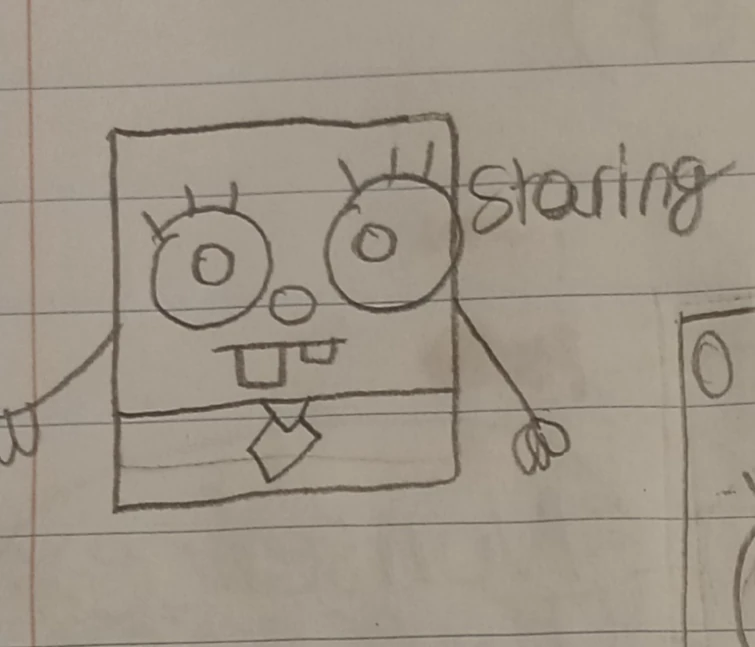 SpongeBob Art Dump! | Fandom