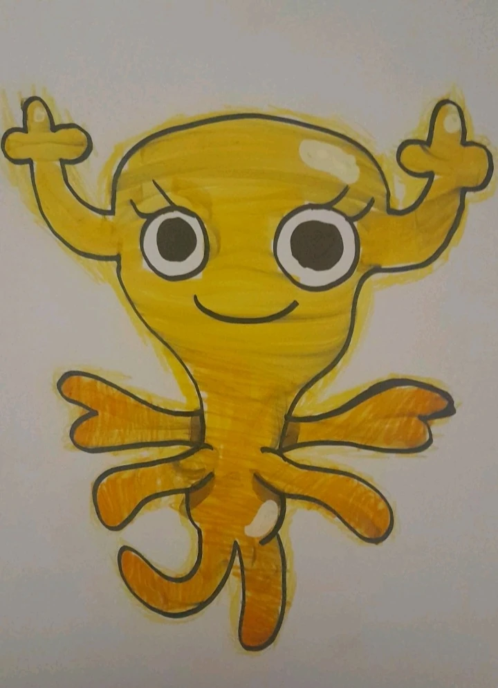 My drawing of Penny | Fandom