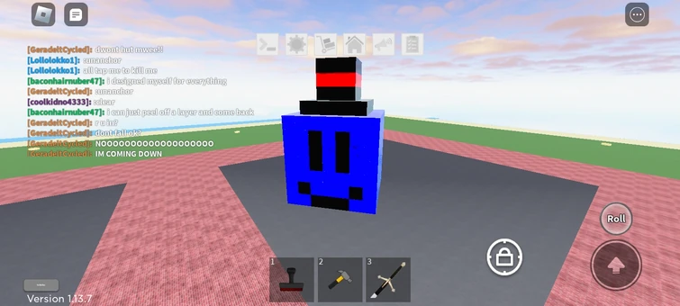 The Final Boss Of Cubes | Fandom