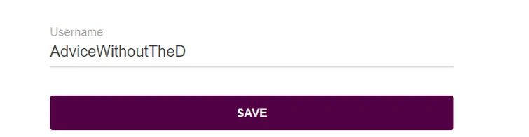 Does anyone know how to change fandom @ | Fandom