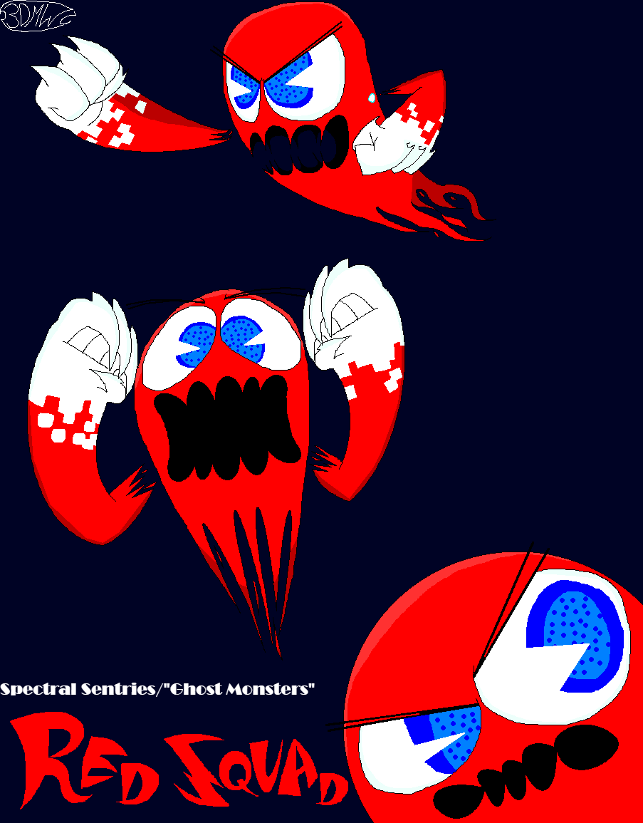 Spectral Sentry Soldiers (Power Players OC) | Fandom