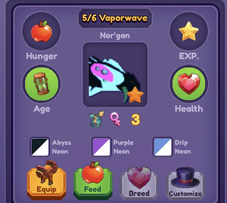 LF: 5-6 Legendary color pots | Fandom