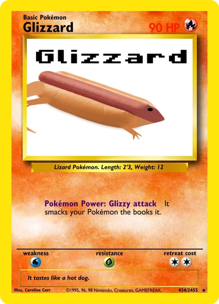 Glizzard :) | Fandom